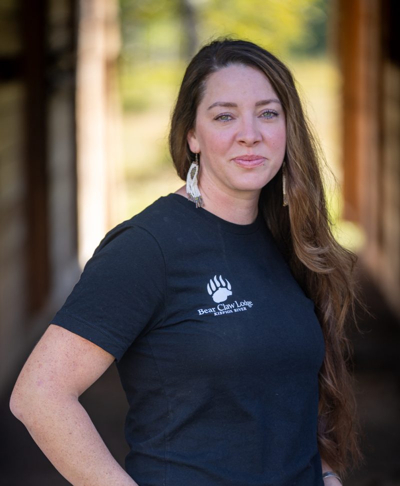 Kaleigh Allen | Bear Claw Lodge